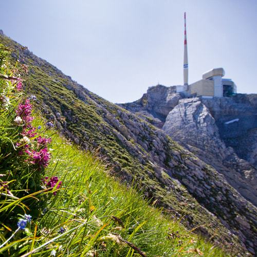 Ausflugsfahrt Säntis – Schweizer Feiertag